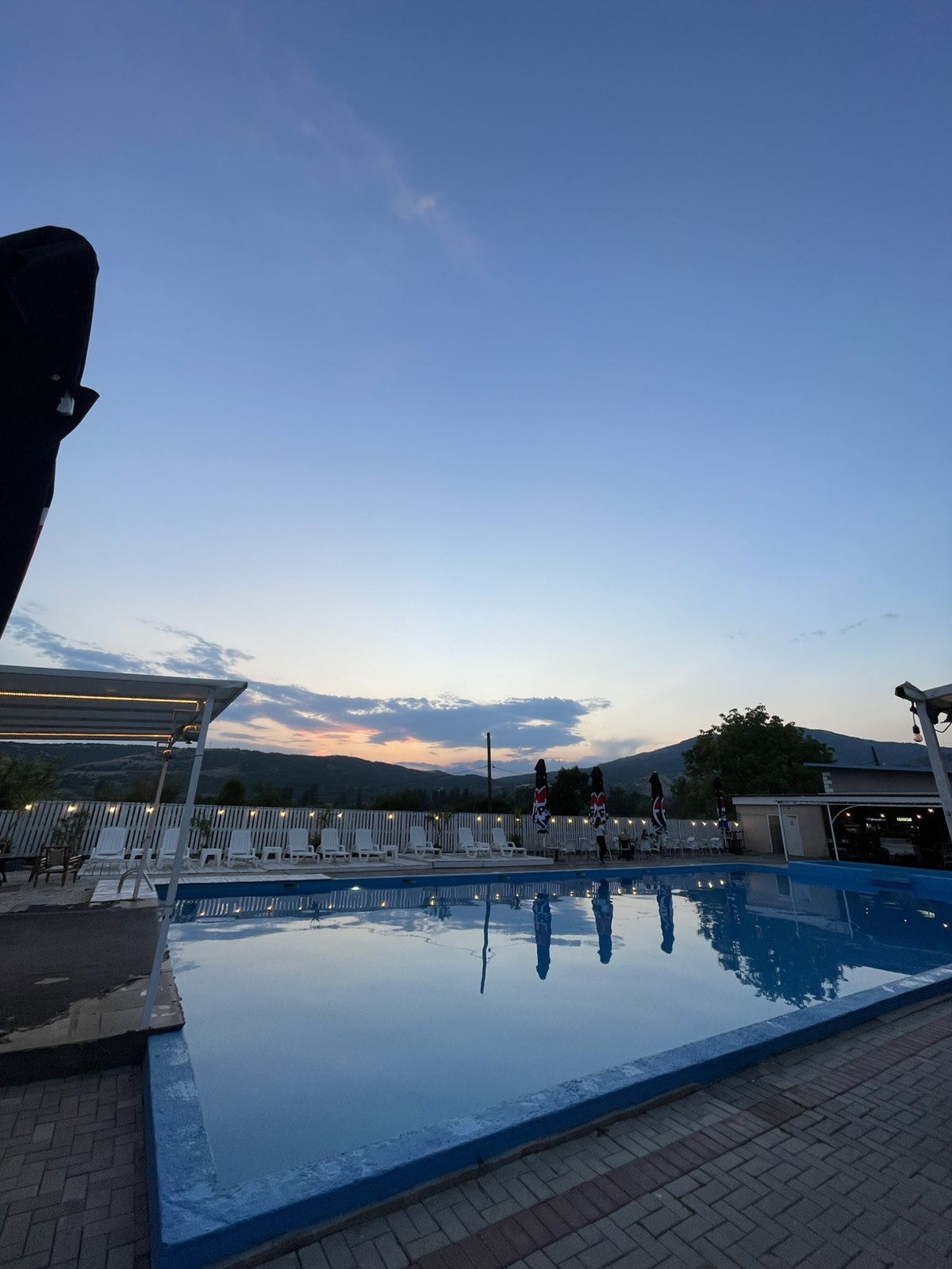 Sky Restaurant & Pool Bar | Почетна страница